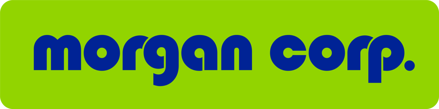 Morgan Corp jobs and company information | Lensa