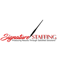 Signature Staffing company overview, insights, and reviews | Lensa