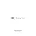 RLJ Lodging Trust company overview, insights, and reviews | Lensa