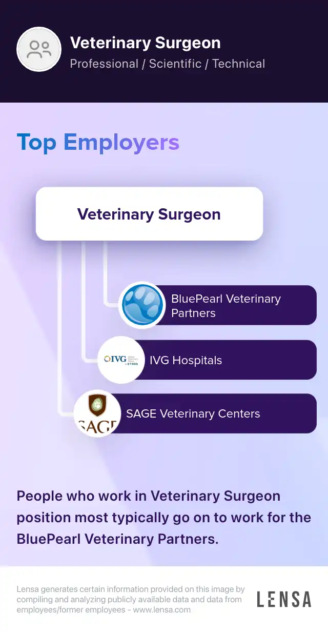 Veterinary Surgeon- Surgical Oncology job in Ellicott City at BluePearl ...