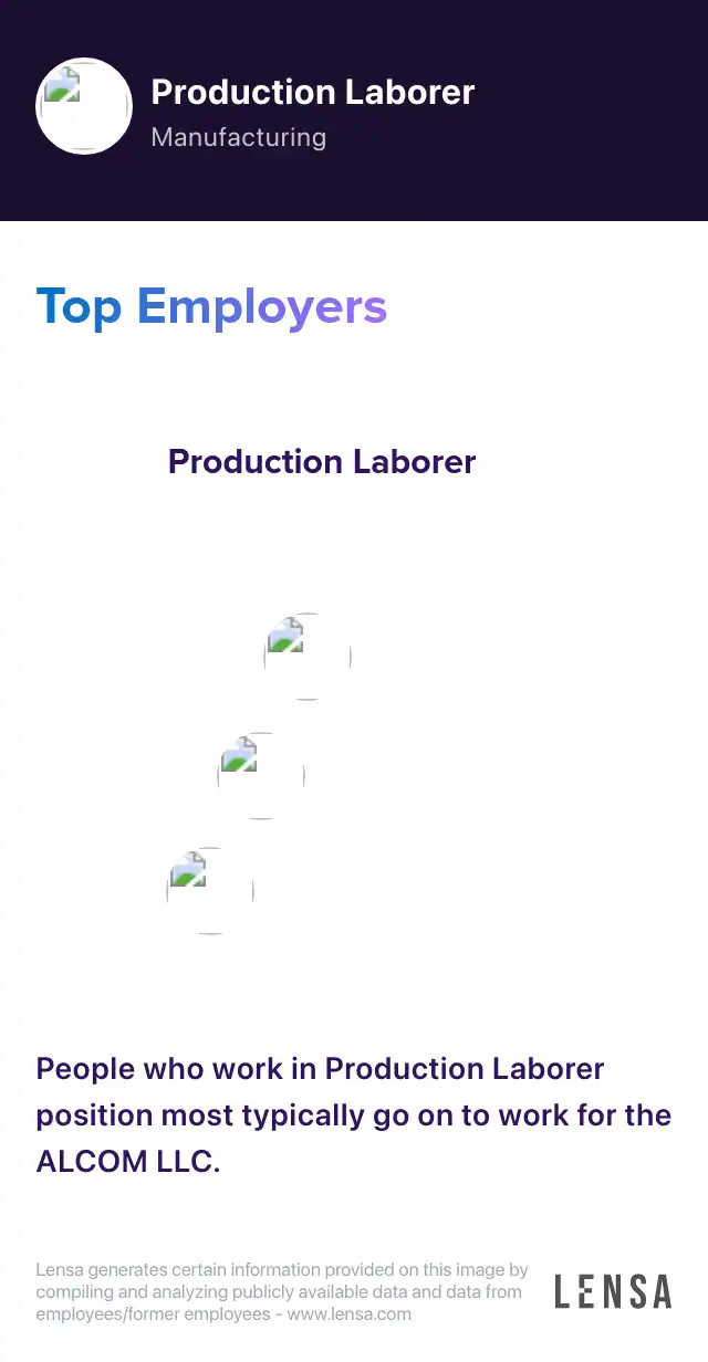 Production Laborer Refinery job in Newark at Cargill | Lensa