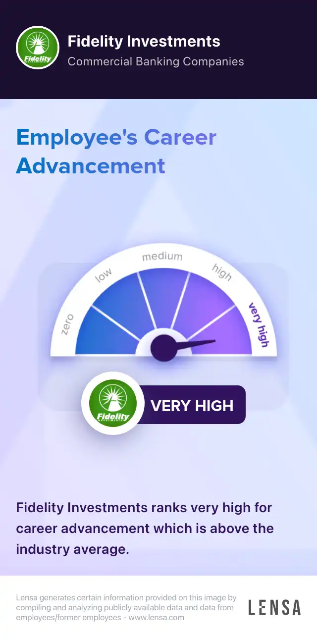 Security Representative job in Cambridge at Fidelity Investments | Lensa