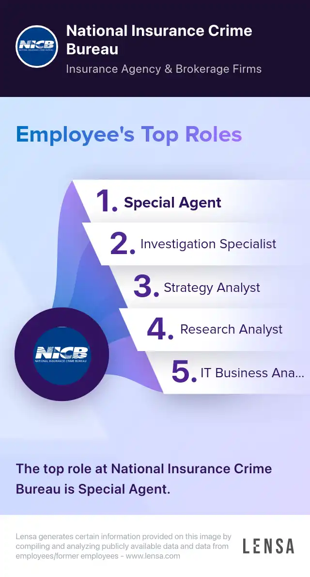 Chief Security Officer job in Oak Brook at National Insurance Crime ...